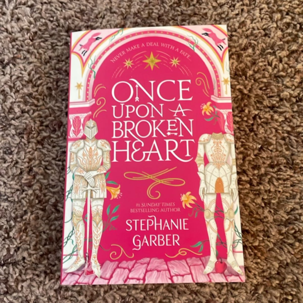 Once upon a Broken Heart by , Paperback | Pangobooks
