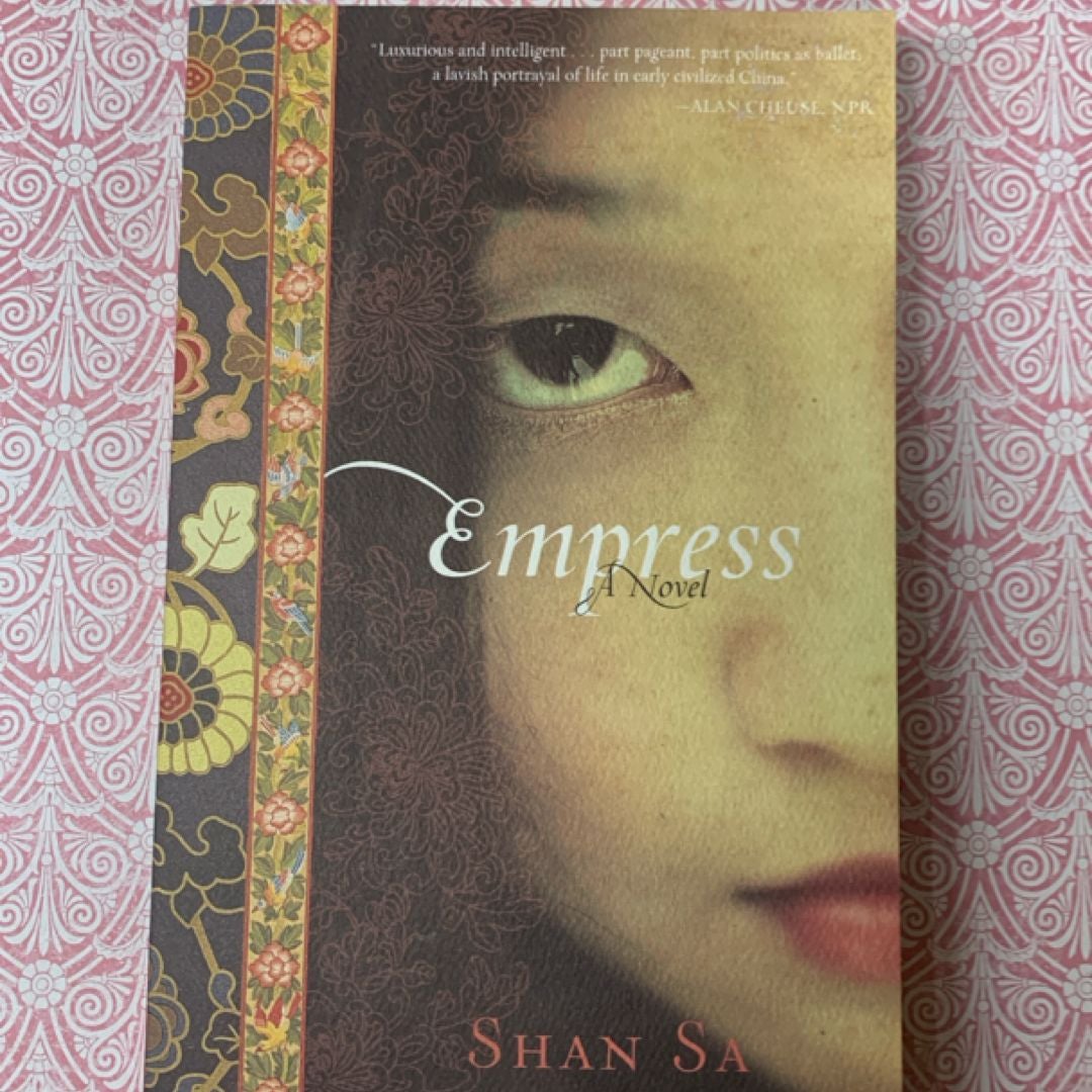 Empress by Shan Sa