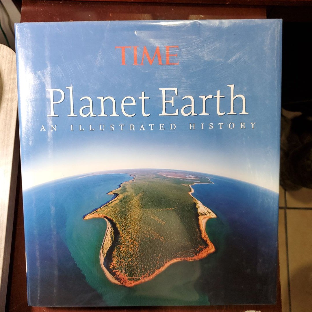 Time Planet Earth by Ellen Fanning