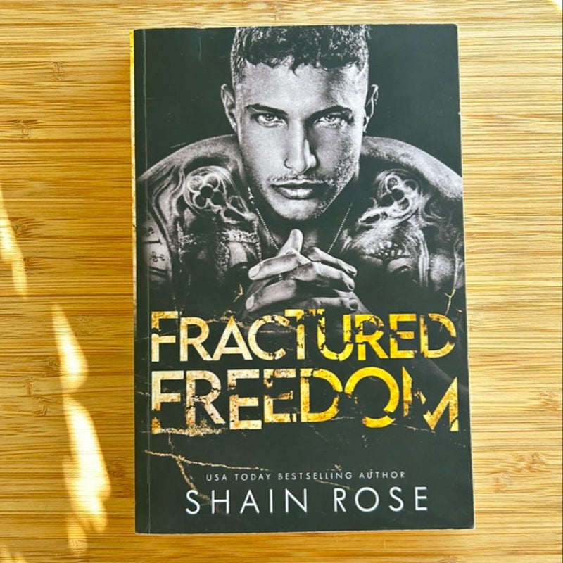 Fractured Freedom by Shain Rose, Paperback | Pangobooks