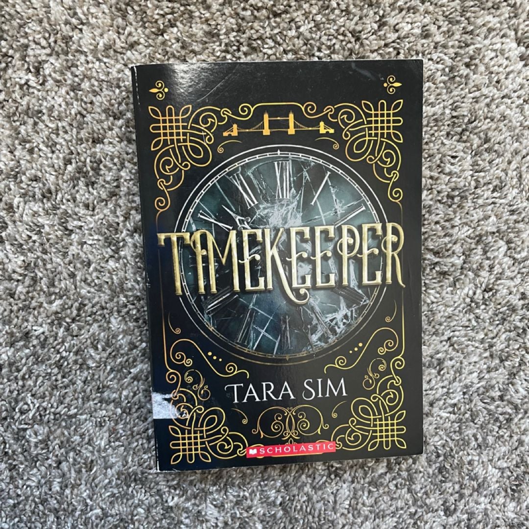 Timekeeper by Tara Sim, Paperback | Pangobooks