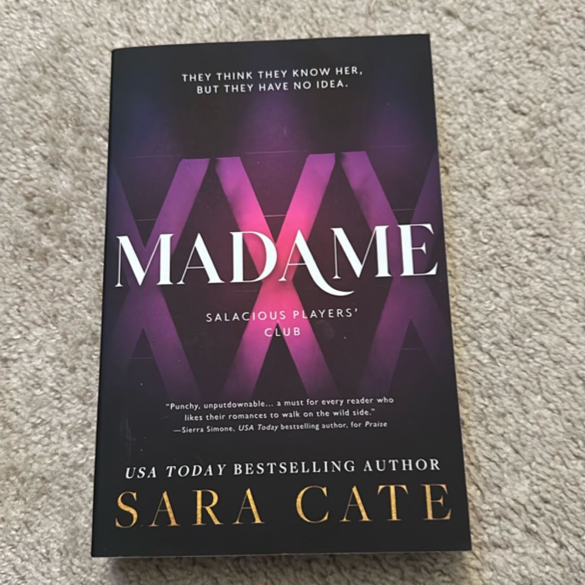 Madame by Sara Cate