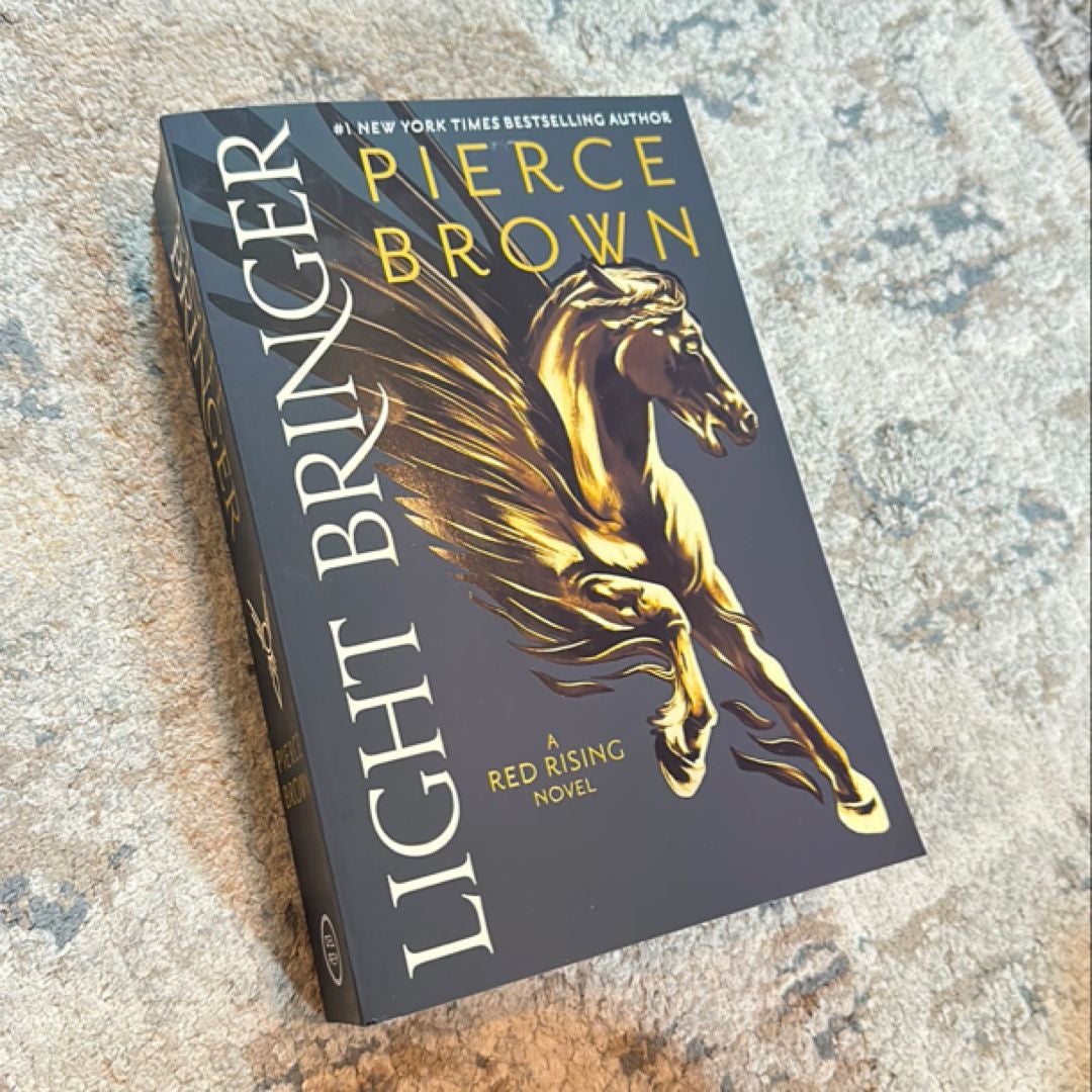 Light Bringer by Pierce Brown