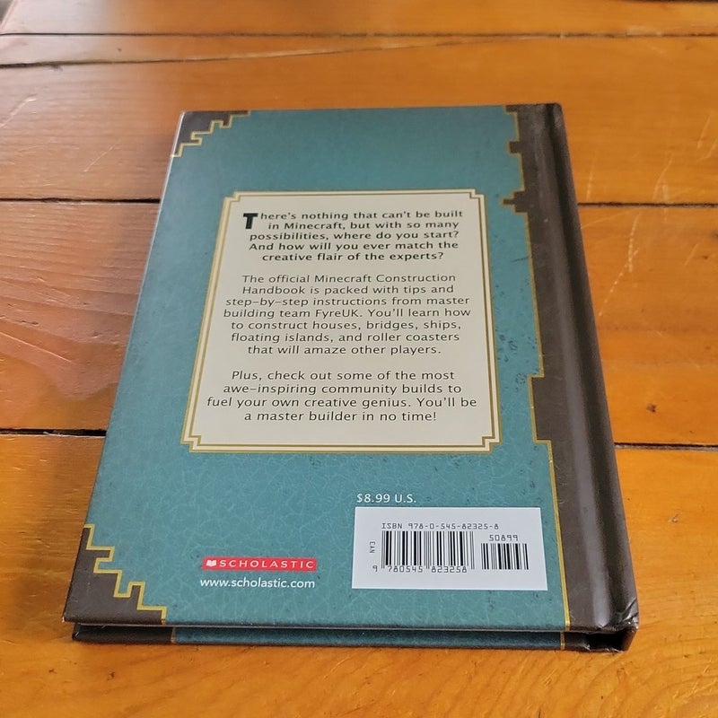 Minecraft: Construction Handbook