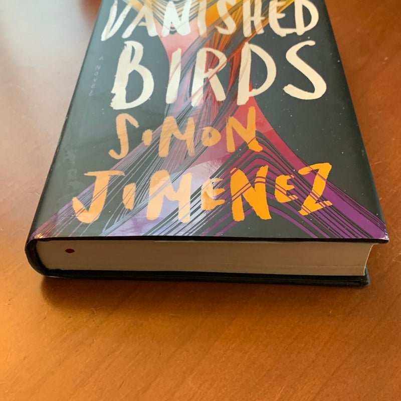 The Vanished Birds by Simon Jimenez, Hardcover | Pangobooks