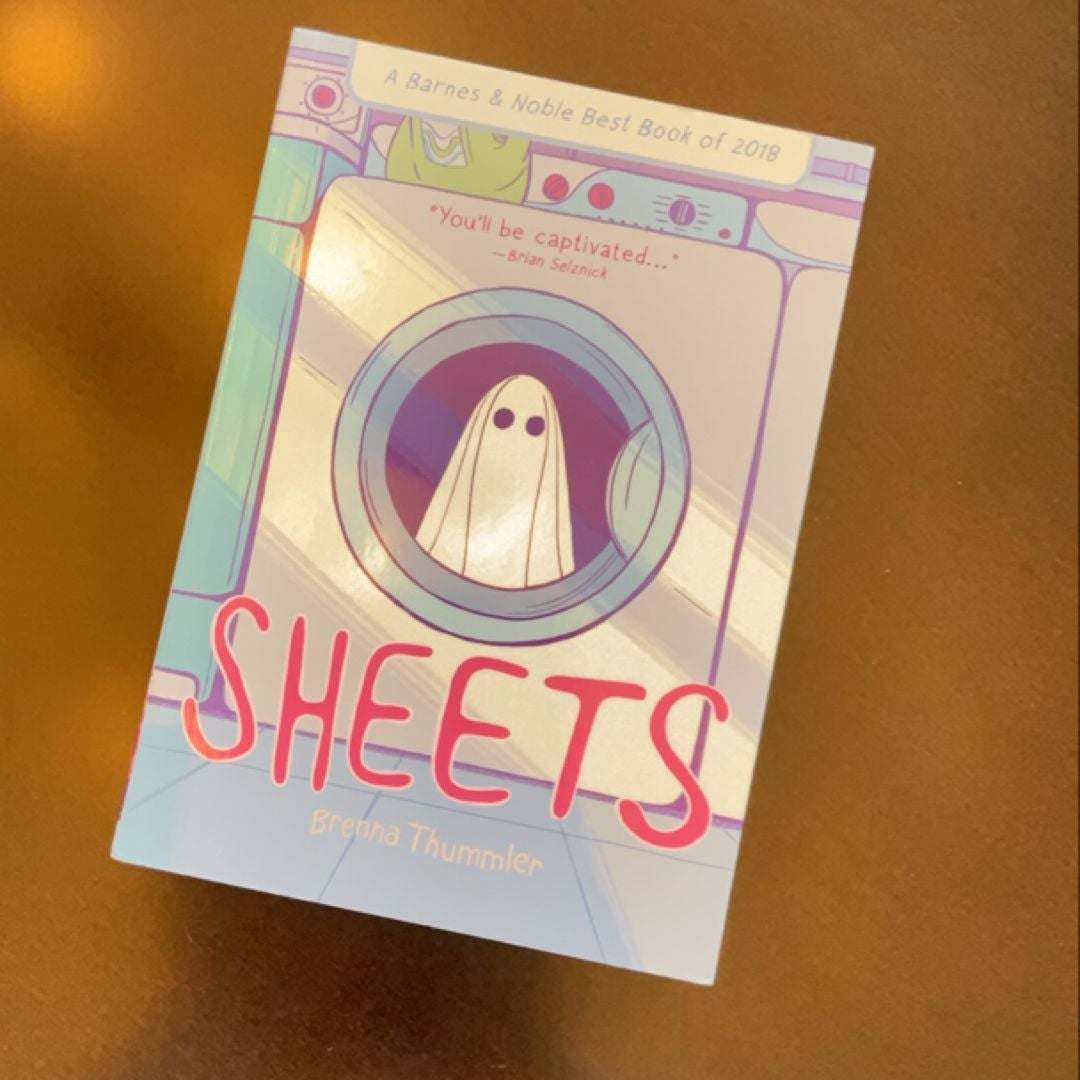 Sheets by Brenna Thummler