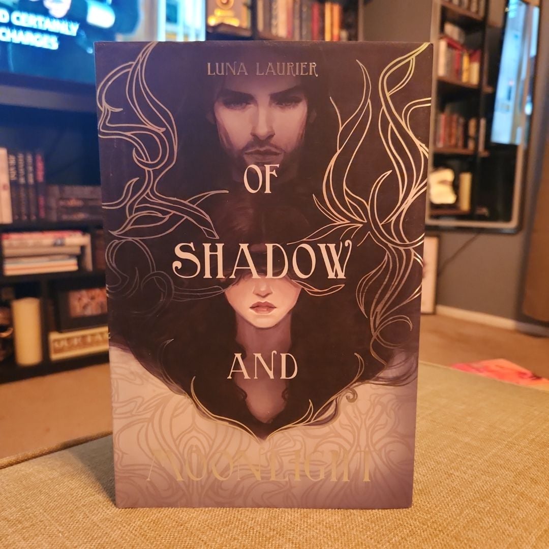 Of Shadow and Moonlight - The Bookish Box edition by Luna Laurier ...