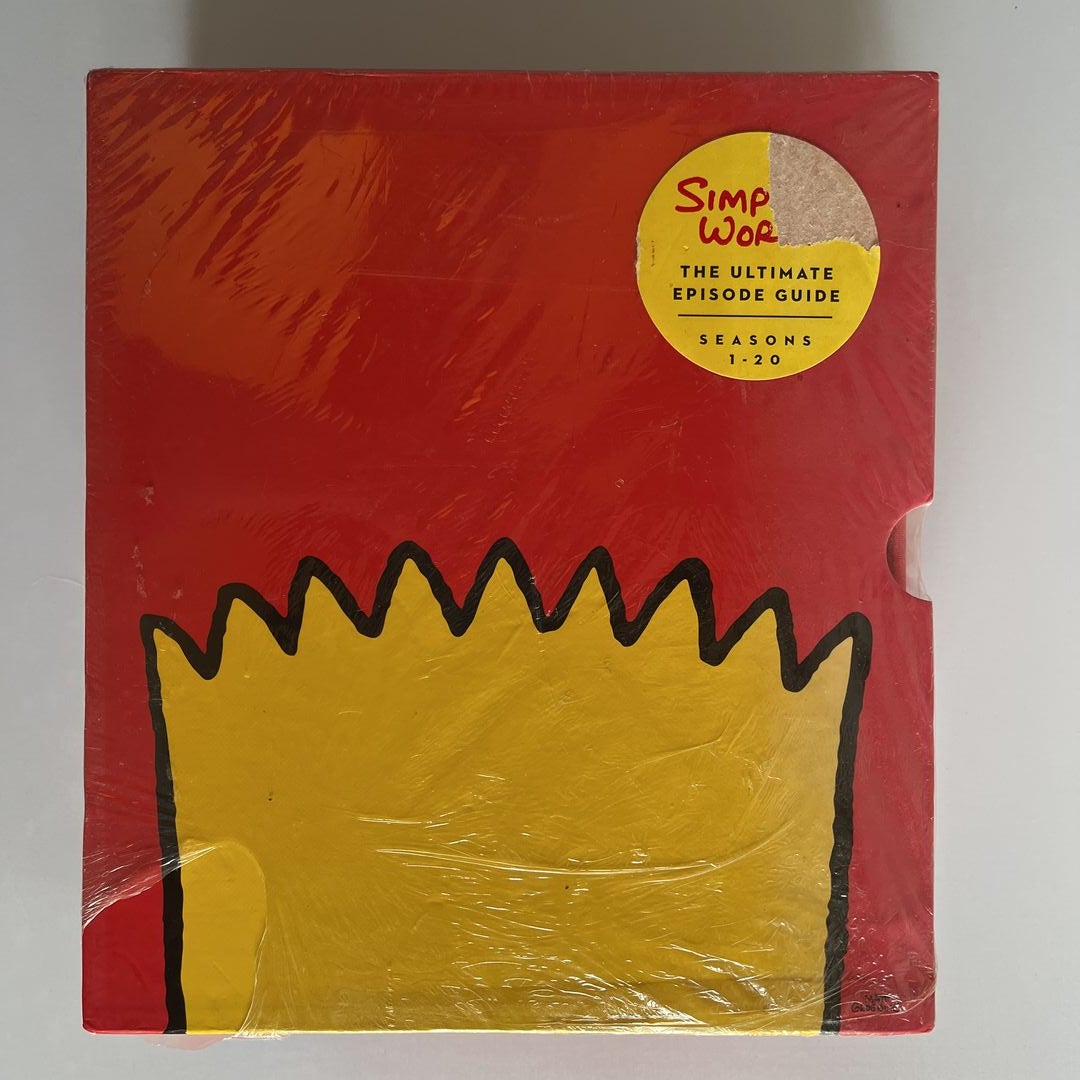 Simpsons World by Matt Groening, Hardcover | Pangobooks