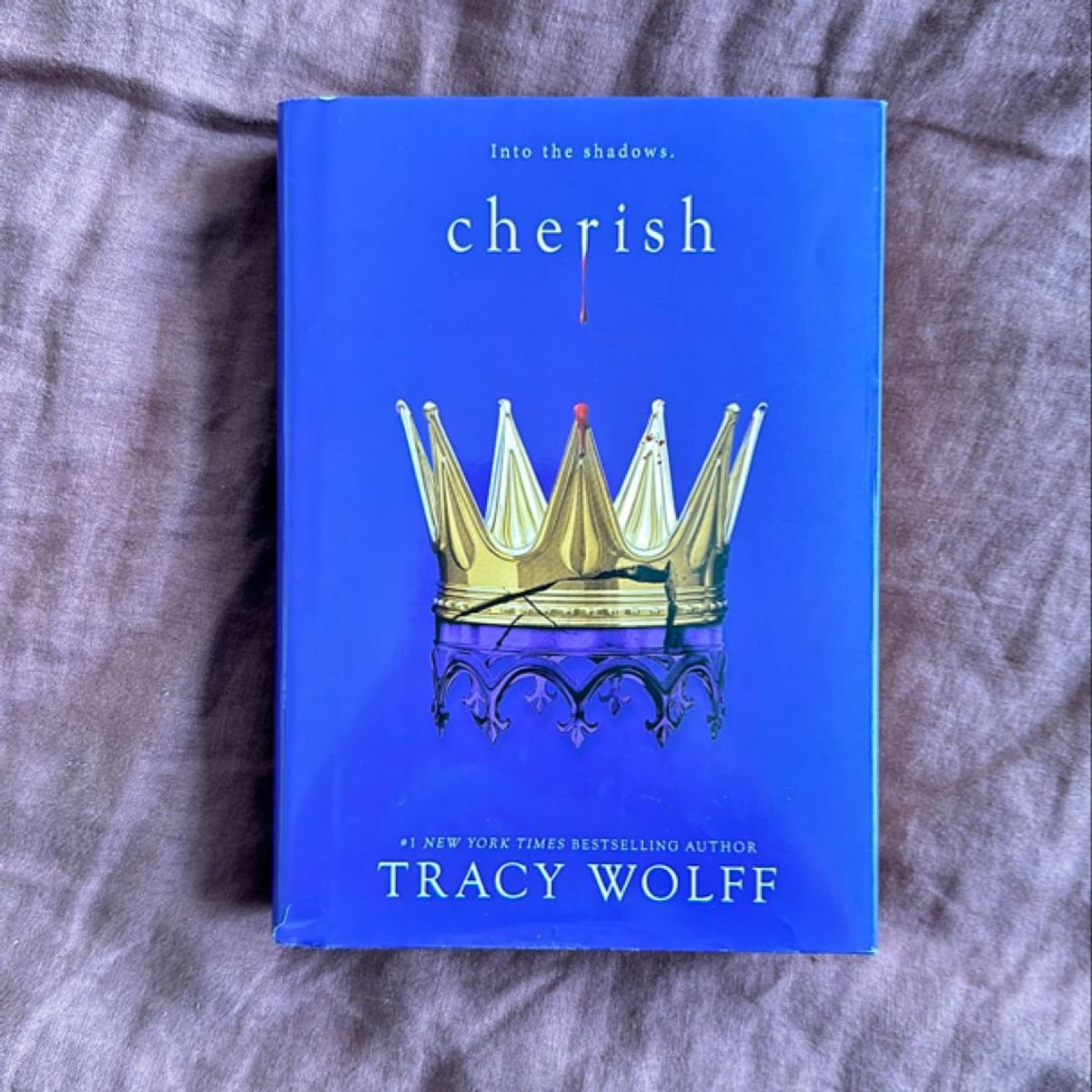 Cherish by Tracy Wolff