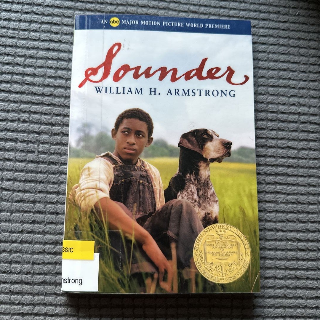 Sounder by William Howard Armstrong