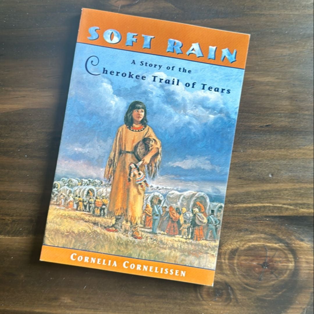 Soft Rain by Cornelia Cornelissen