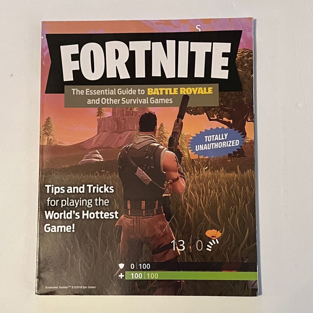 Fortnite by Triumph Triumph Books