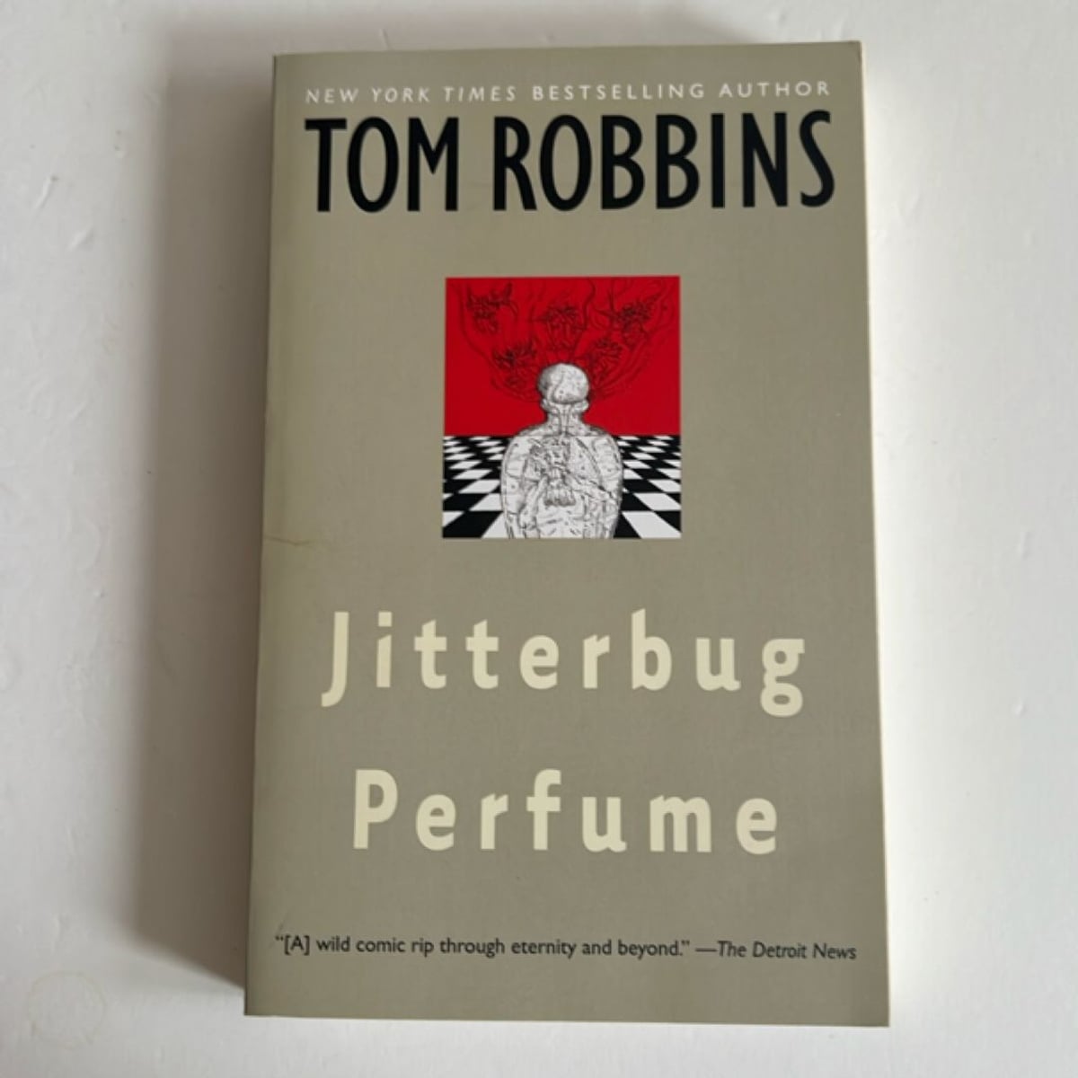 Jitterbug Perfume by Tom Robbins