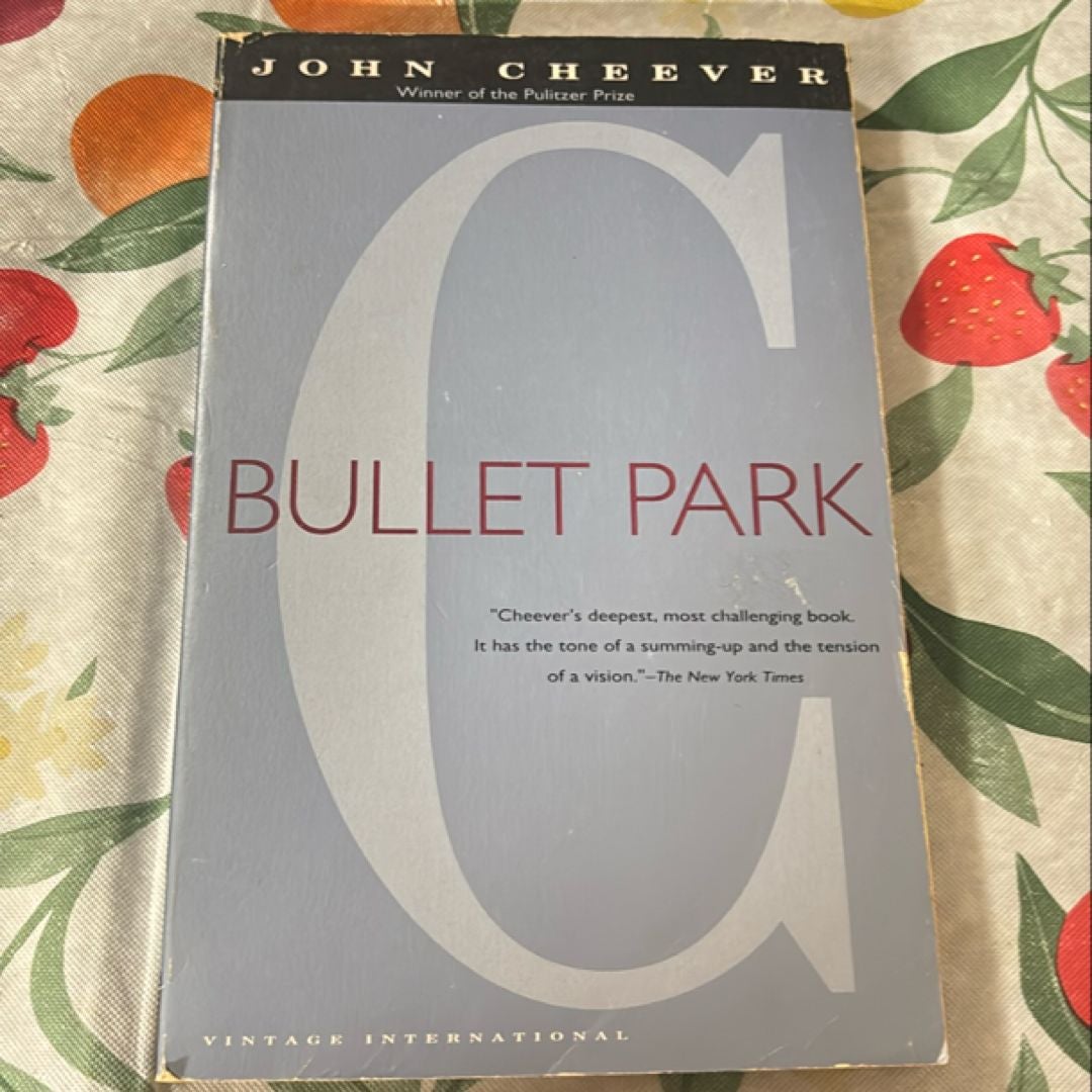 Bullet Park by John Cheever