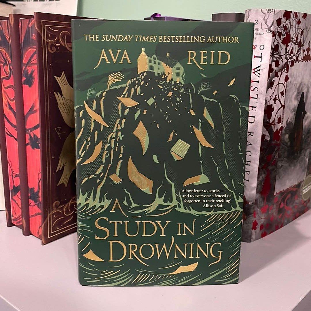 A Study in Drowning by Ava Reid, Hardcover | Pangobooks