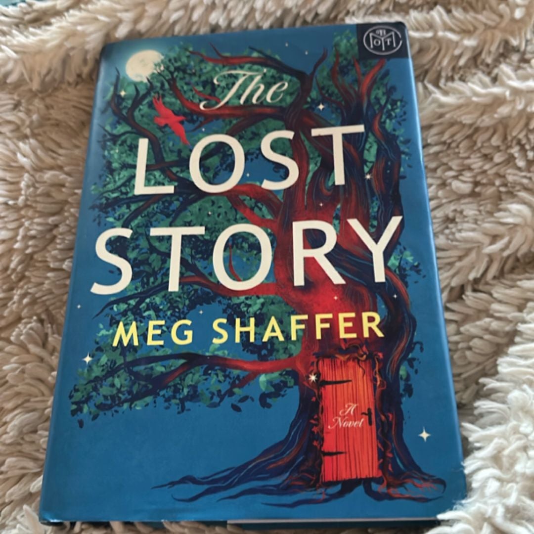 The Lost Story by Meg Shaffer, Hardcover | Pangobooks