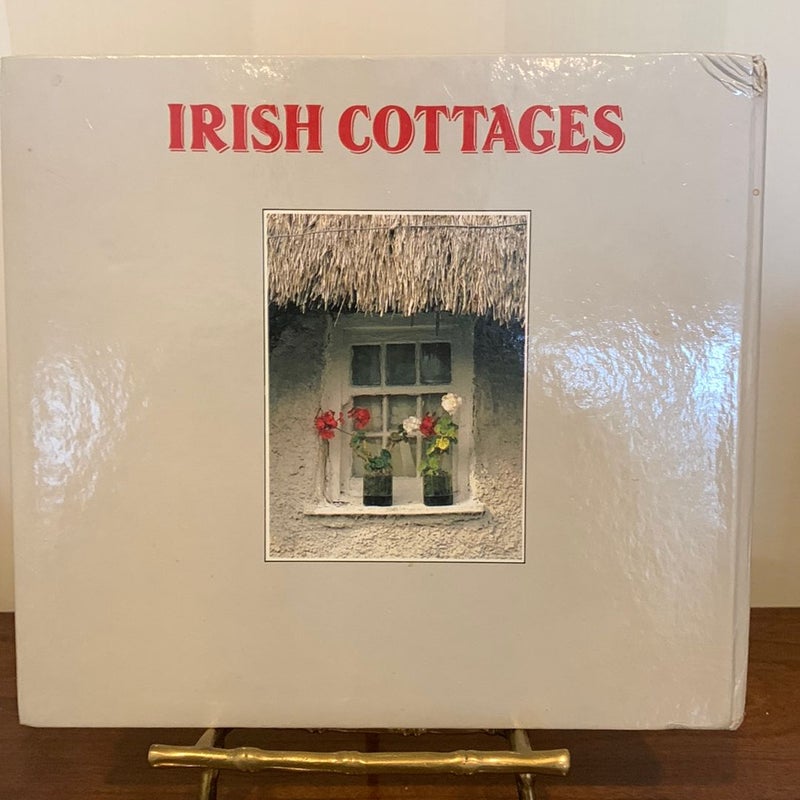 Irish Cottages by Joe Reynolds