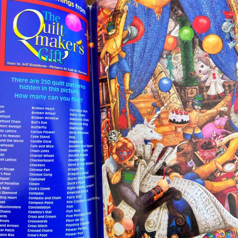 The Quiltmaker's Gift by Jeff Brumbeau, Hardcover | Pangobooks