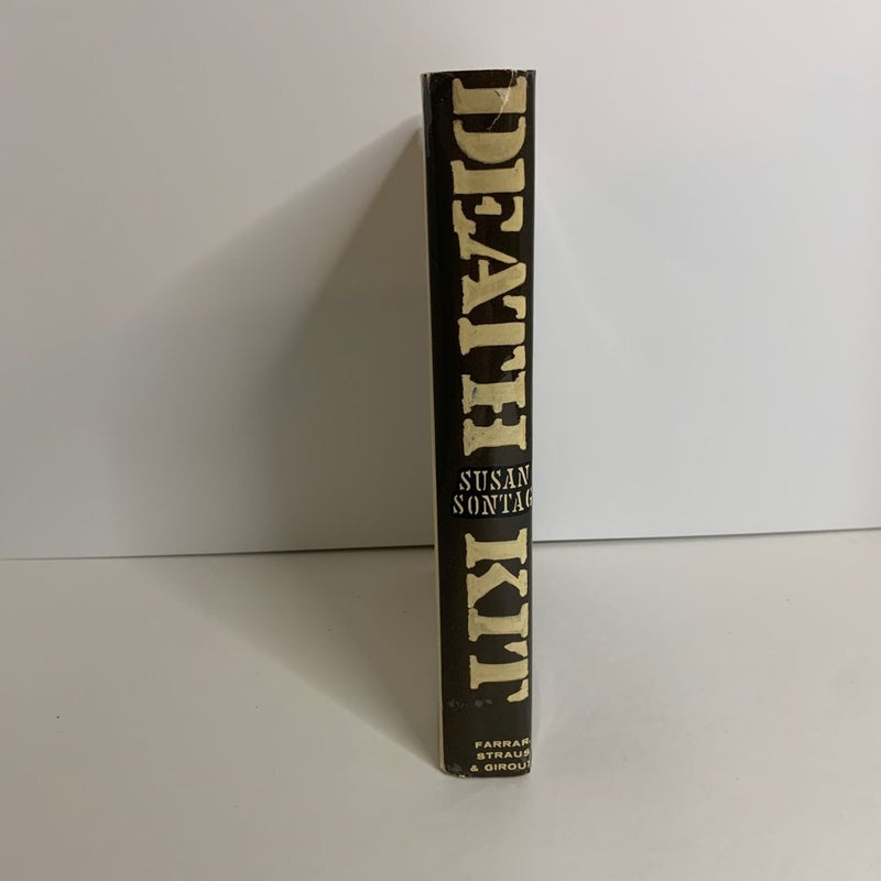 Death Kit by Susan Sontag