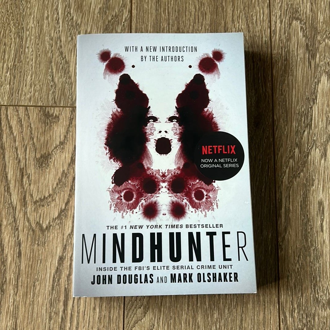 Mindhunter by John E. Douglas, Paperback | Pangobooks