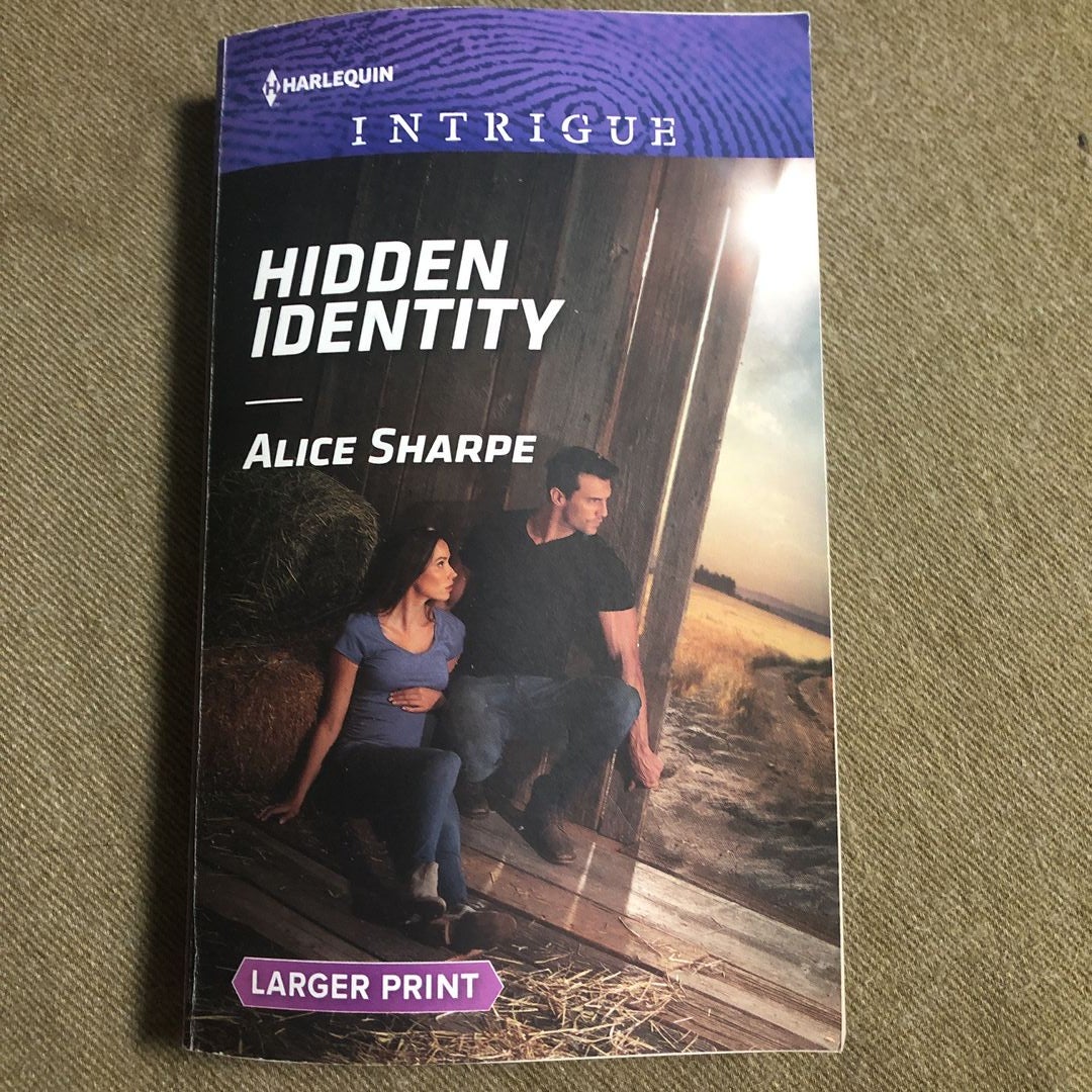 Hidden Identity by Alice Sharpe