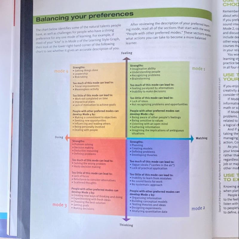 The Essential Guide to Becoming a Master Student by Dave Ellis