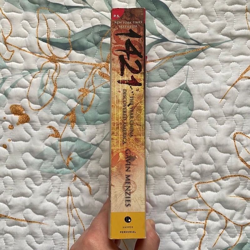 1421 by Gavin Menzies, Paperback | Pangobooks