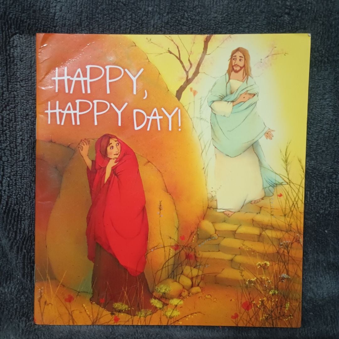 Happy happy day by Gail Marsh, Paperback | Pangobooks
