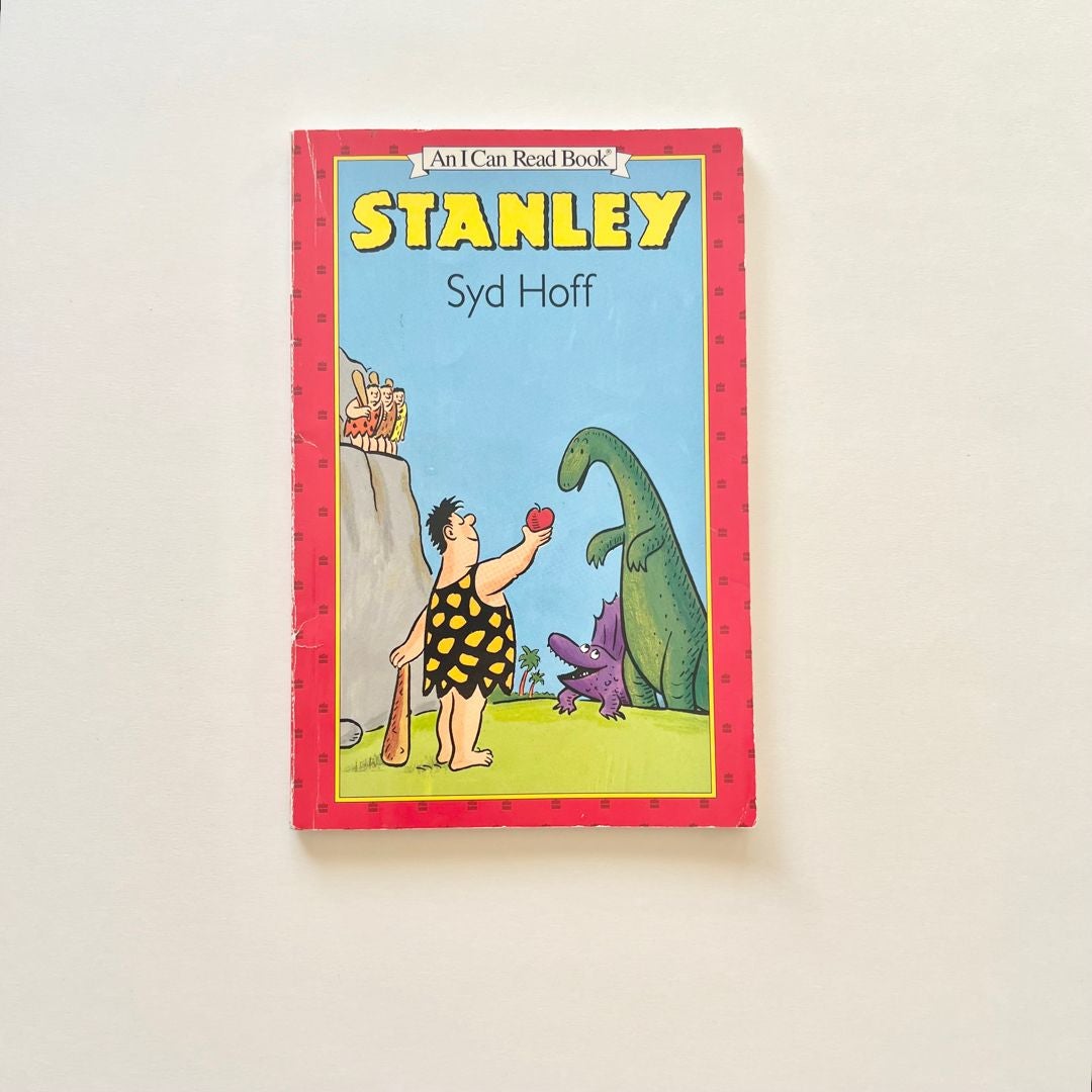 Stanley by Syd Hoff