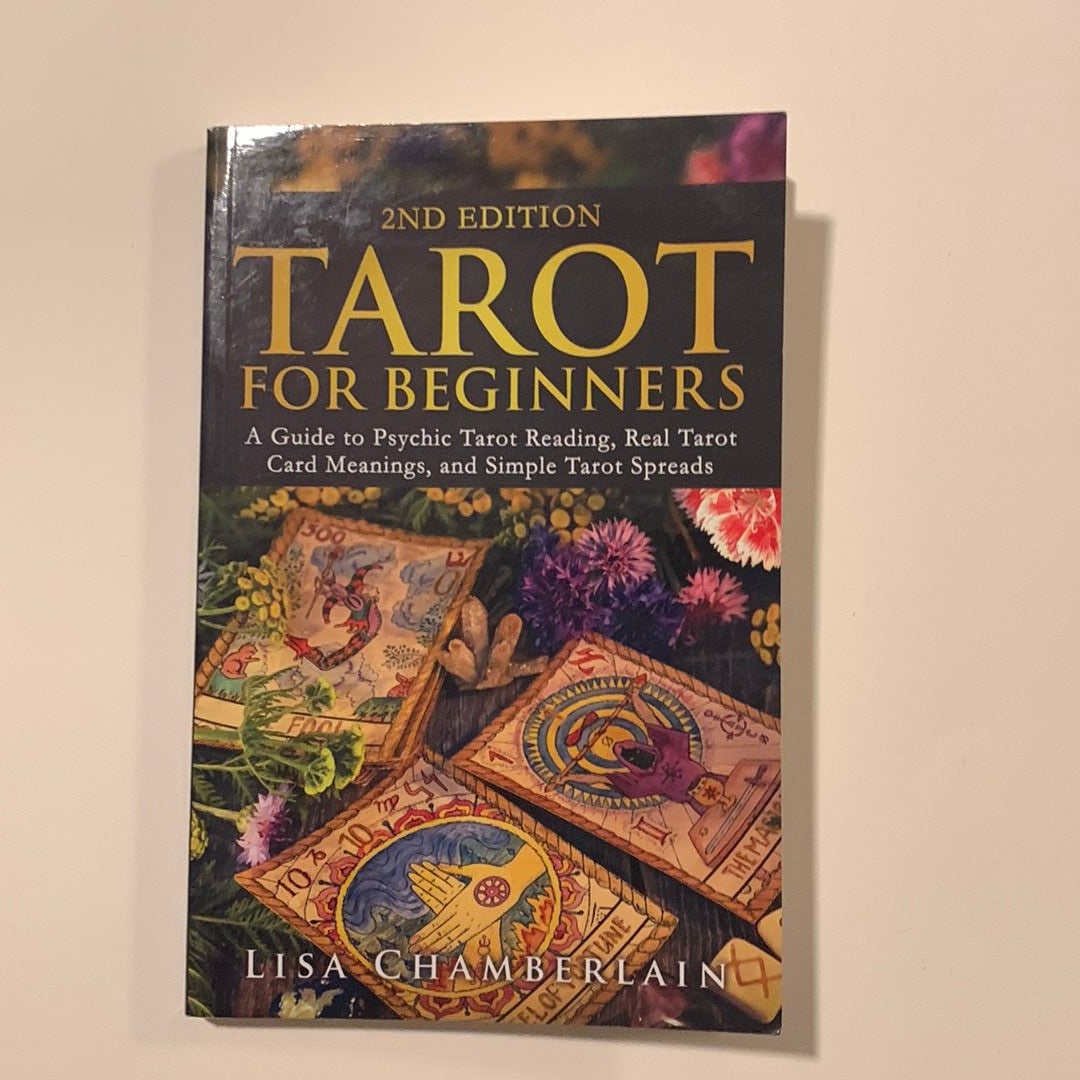 Tarot for Beginners by Lisa Chamberlain, Paperback | Pangobooks