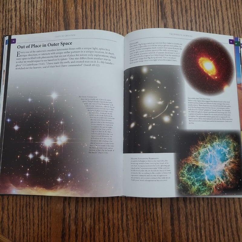 Guide to Creation by Institute for Creation Research