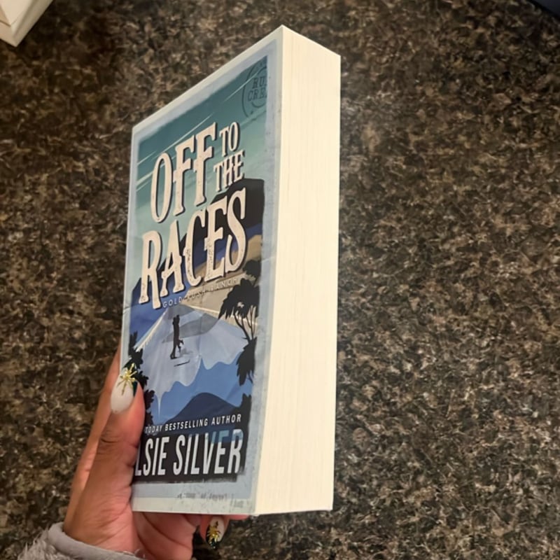Off to the Races by Elsie Silver, Paperback | Pangobooks