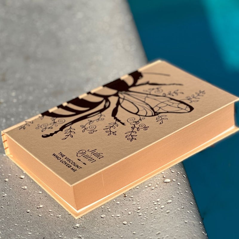 Afterlight Illumicrate The Viscount Who Loved Me Julia Quinn ...