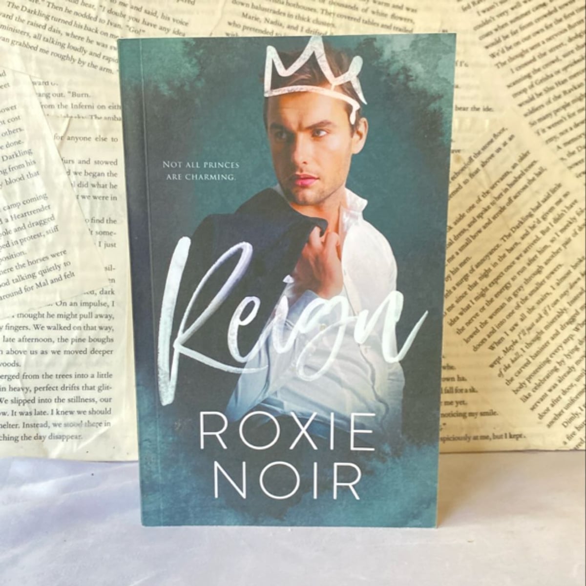 Reign by Roxie Noir