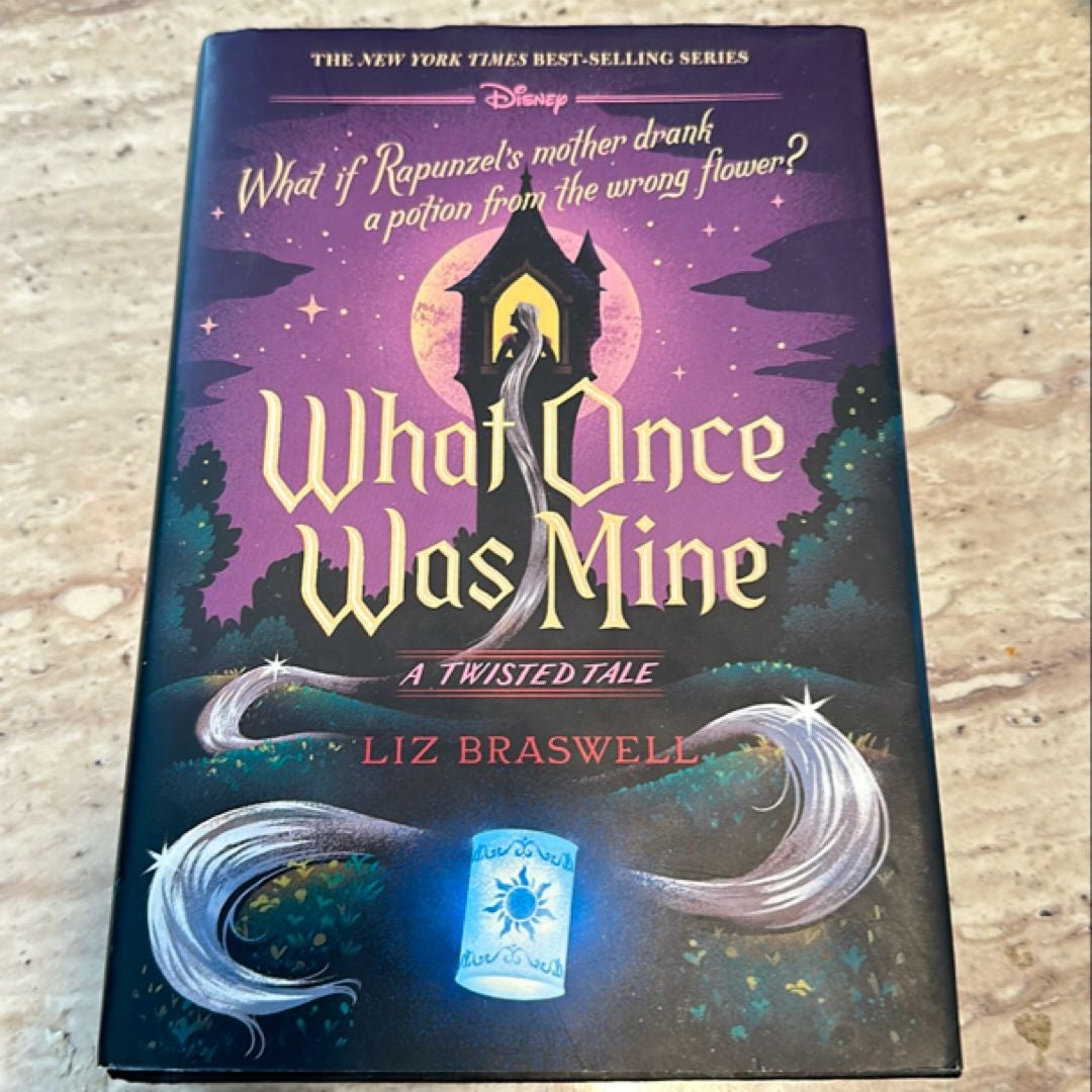 What Once Was Mine by Liz Braswell