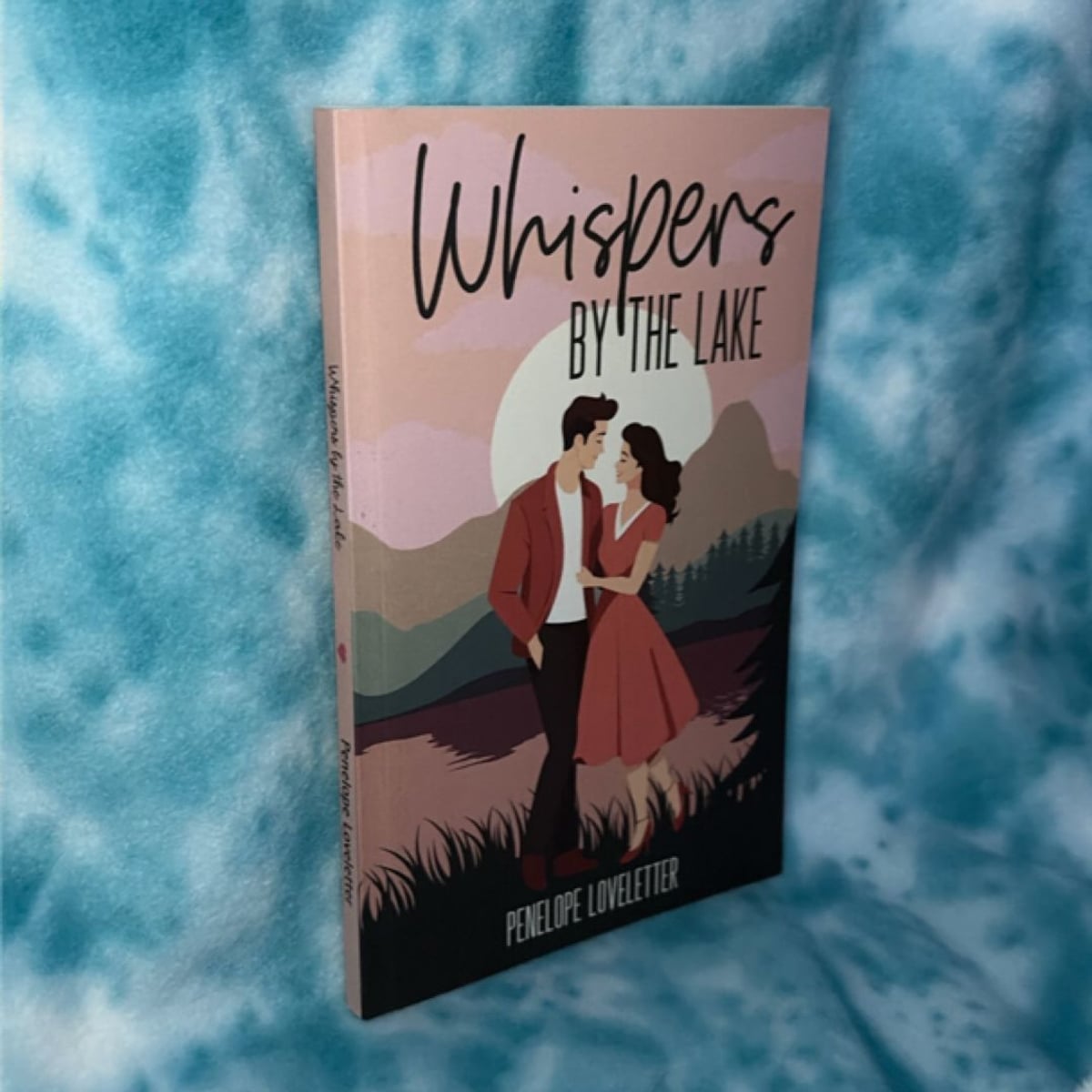 Whispers by the Lake by Penelope Loveletter