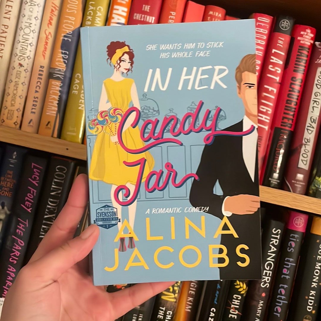 In Her Candy Jar by Alina Jacobs, Paperback | Pangobooks