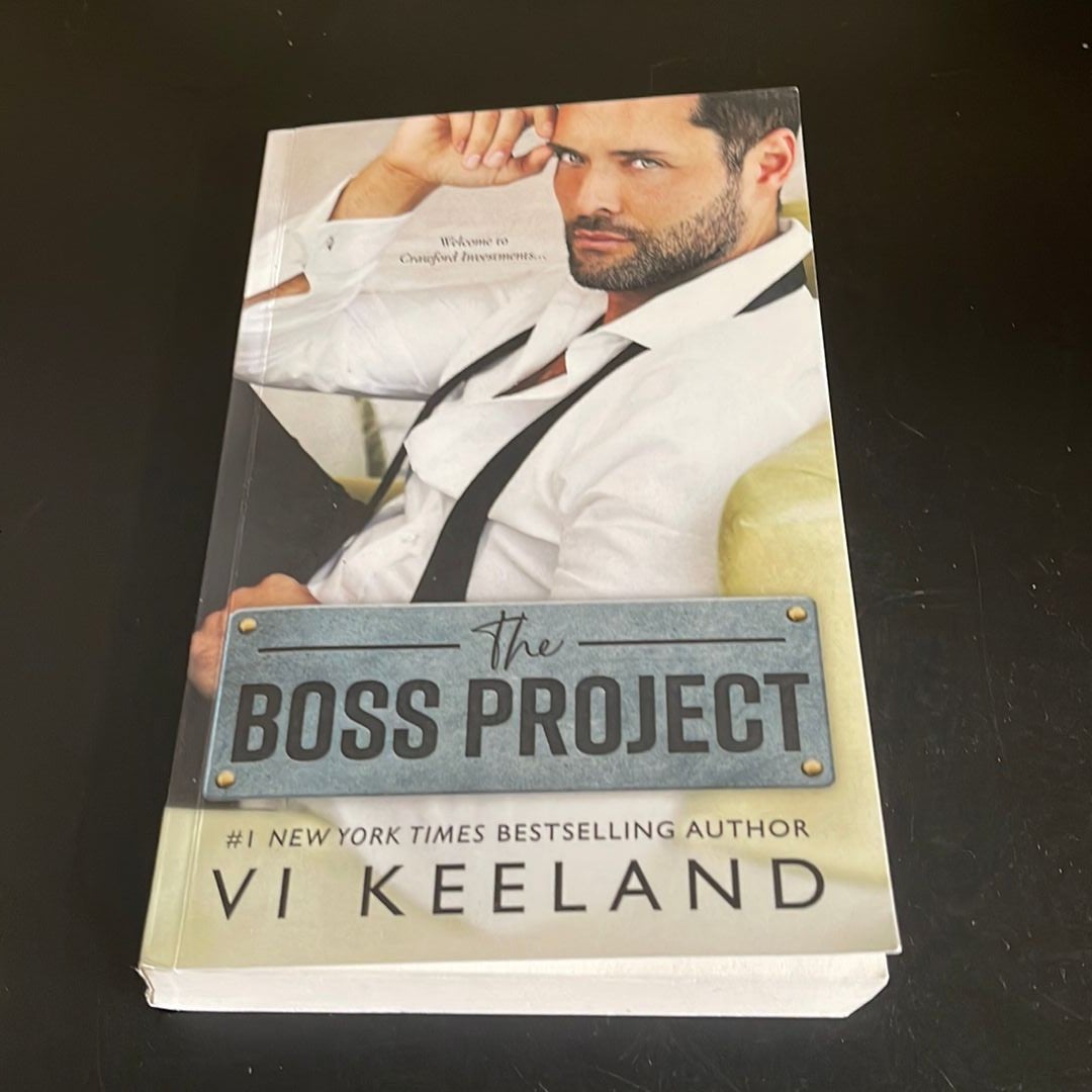 The Boss Project by Vi Keeland
