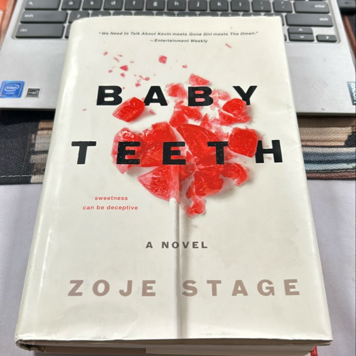 Baby Teeth by Zoje Stage