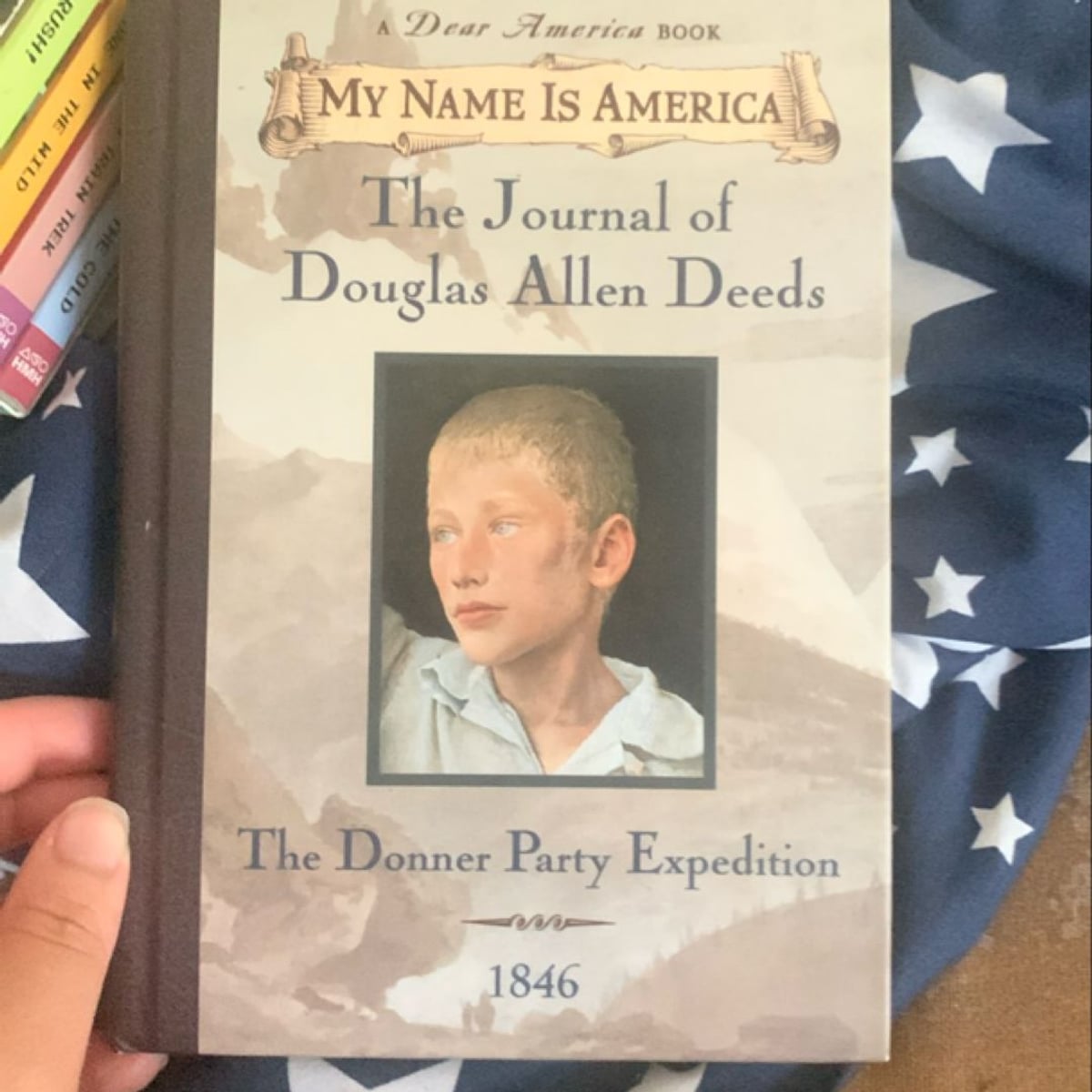 The Journal of Douglas Allen Deeds by Rodman Philbrick