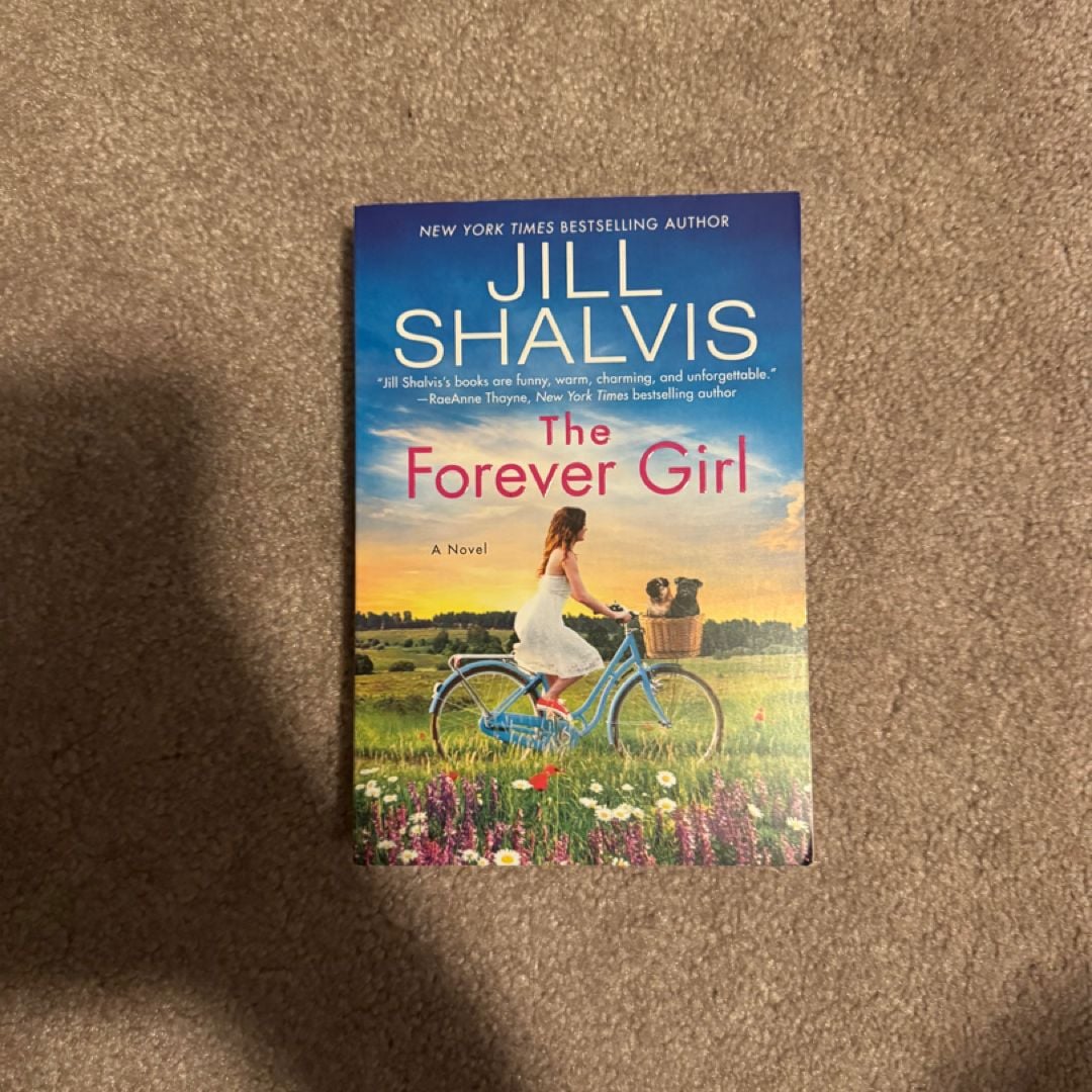 The Forever Girl by Jill Shalvis, Paperback | Pangobooks