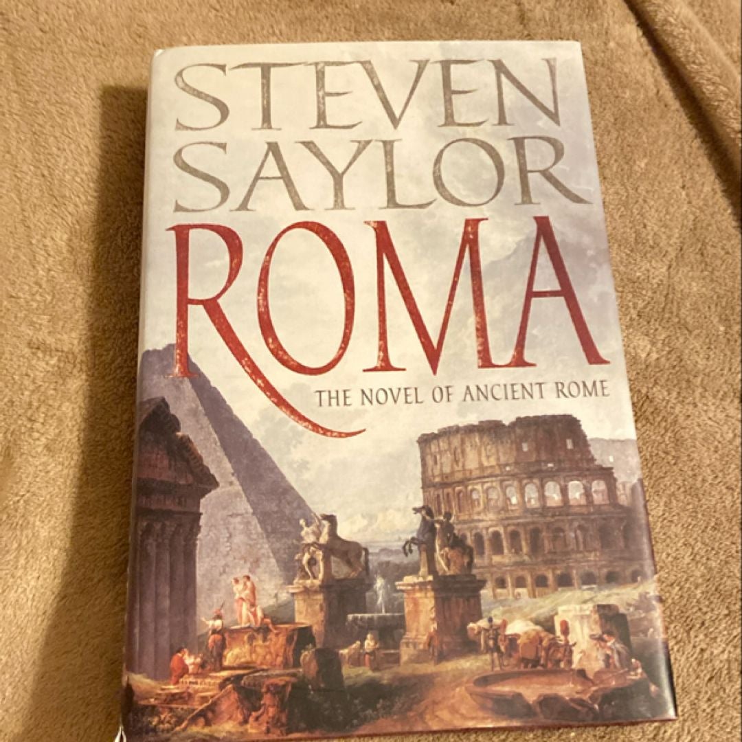 Roma by Steven Saylor