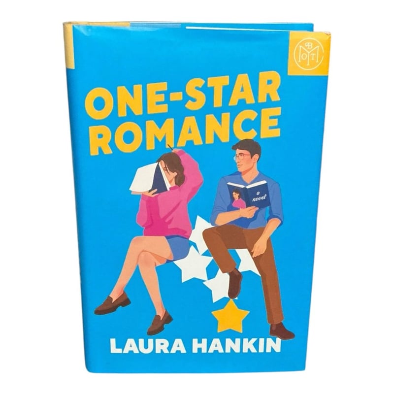 One-Star Romance by Laura Hankin, Hardcover | Pangobooks
