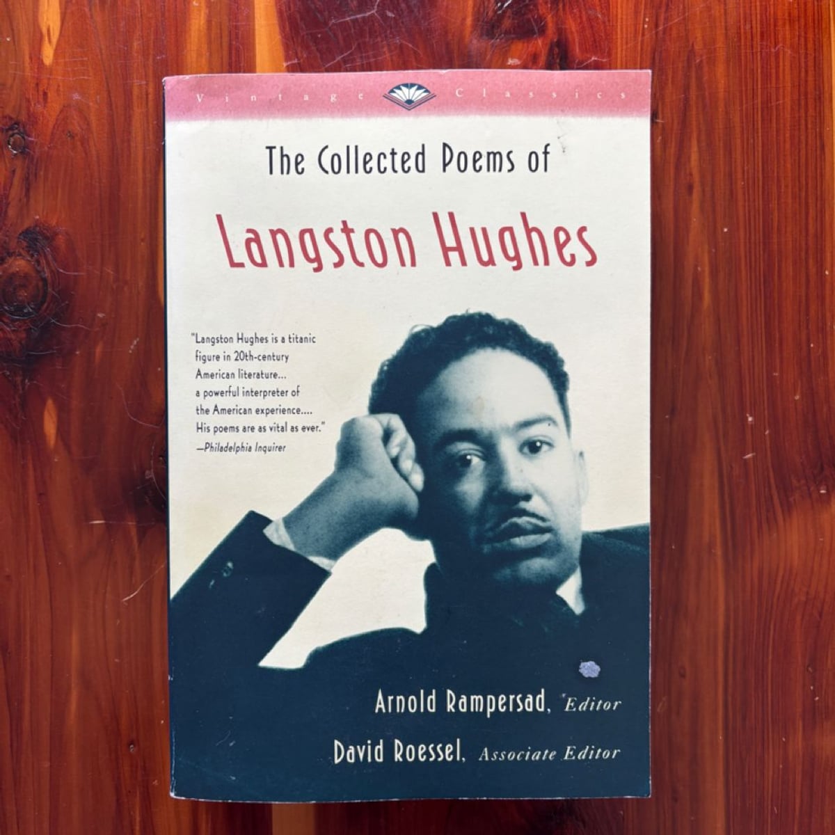 The Collected Poems of Langston Hughes by Langston Hughes