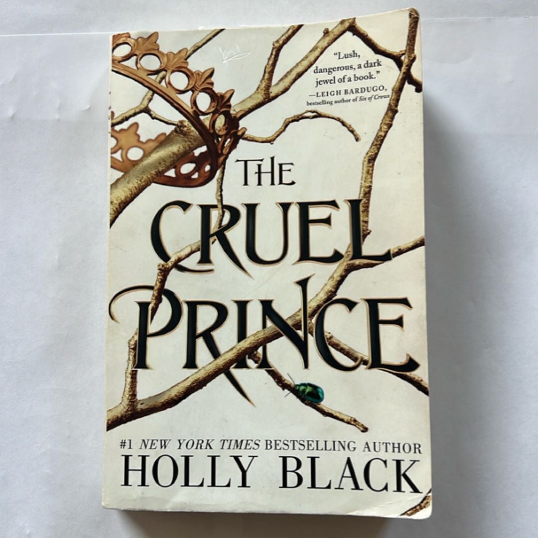 The Cruel Prince by Holly Black, Paperback | Pangobooks
