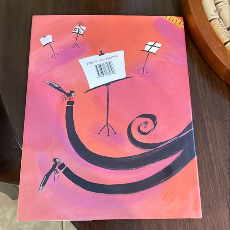 Zin! Zin! Zin! a Violin by Lloyd Moss