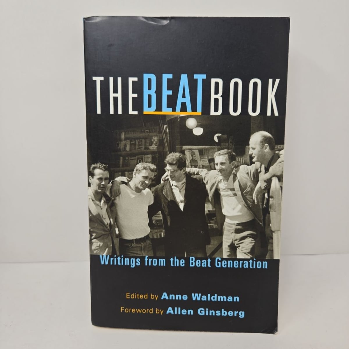 Beat Book by Anne Waldman