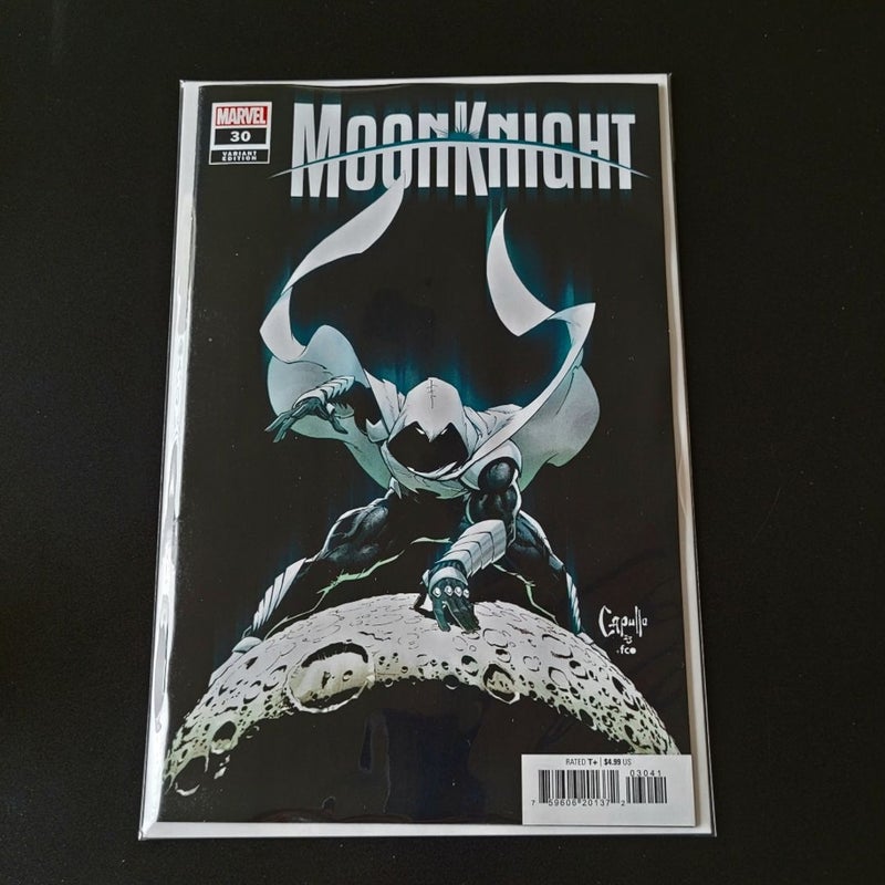 Moon Knight #30 by Jed Mackay , Paperback | Pangobooks