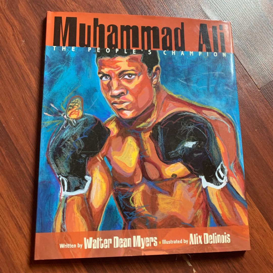 Muhammad Ali by Walter Dean Myers
