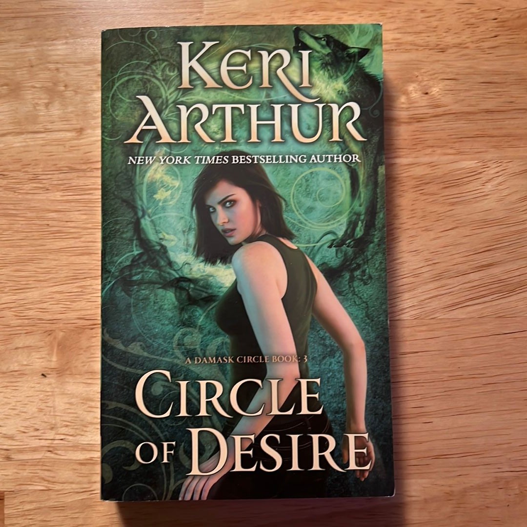 Circle of Desire by Keri Arthur